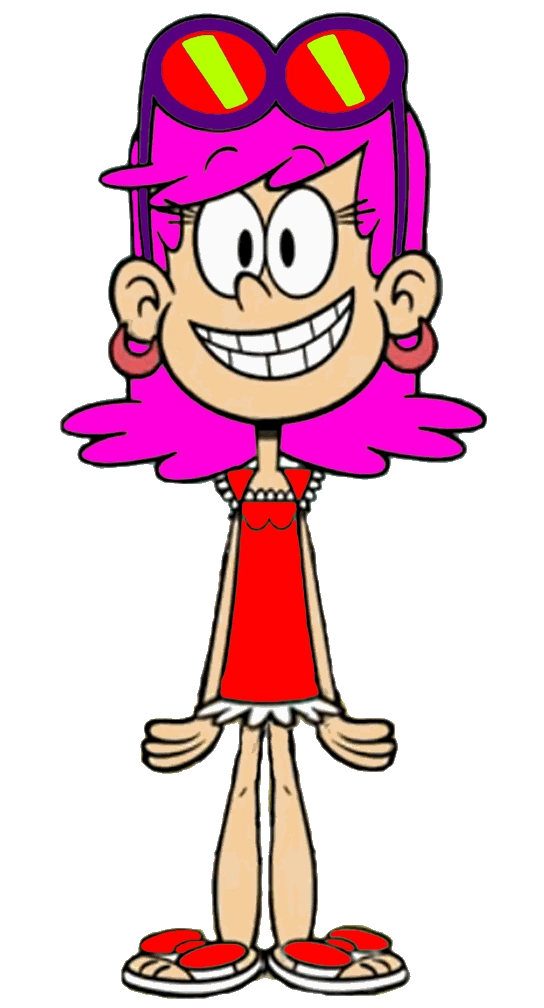 Evil Classic Leni Loud | The Elemental Loud House Characters Wiki | Fandom