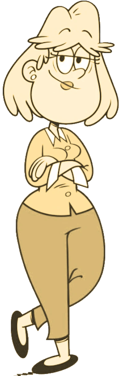 Sand Rita Loud | The Elemental Loud House Characters Wiki | Fandom