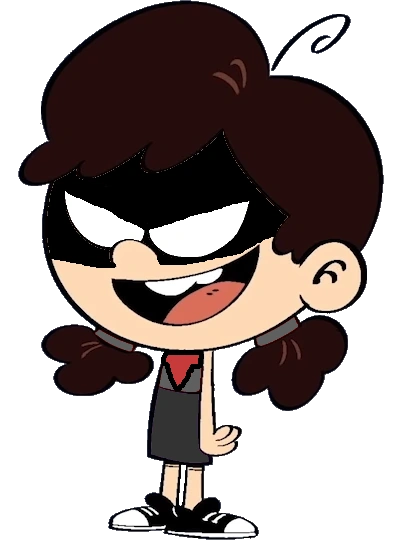 Ms. AC | The Elemental Loud House Characters Wiki | Fandom