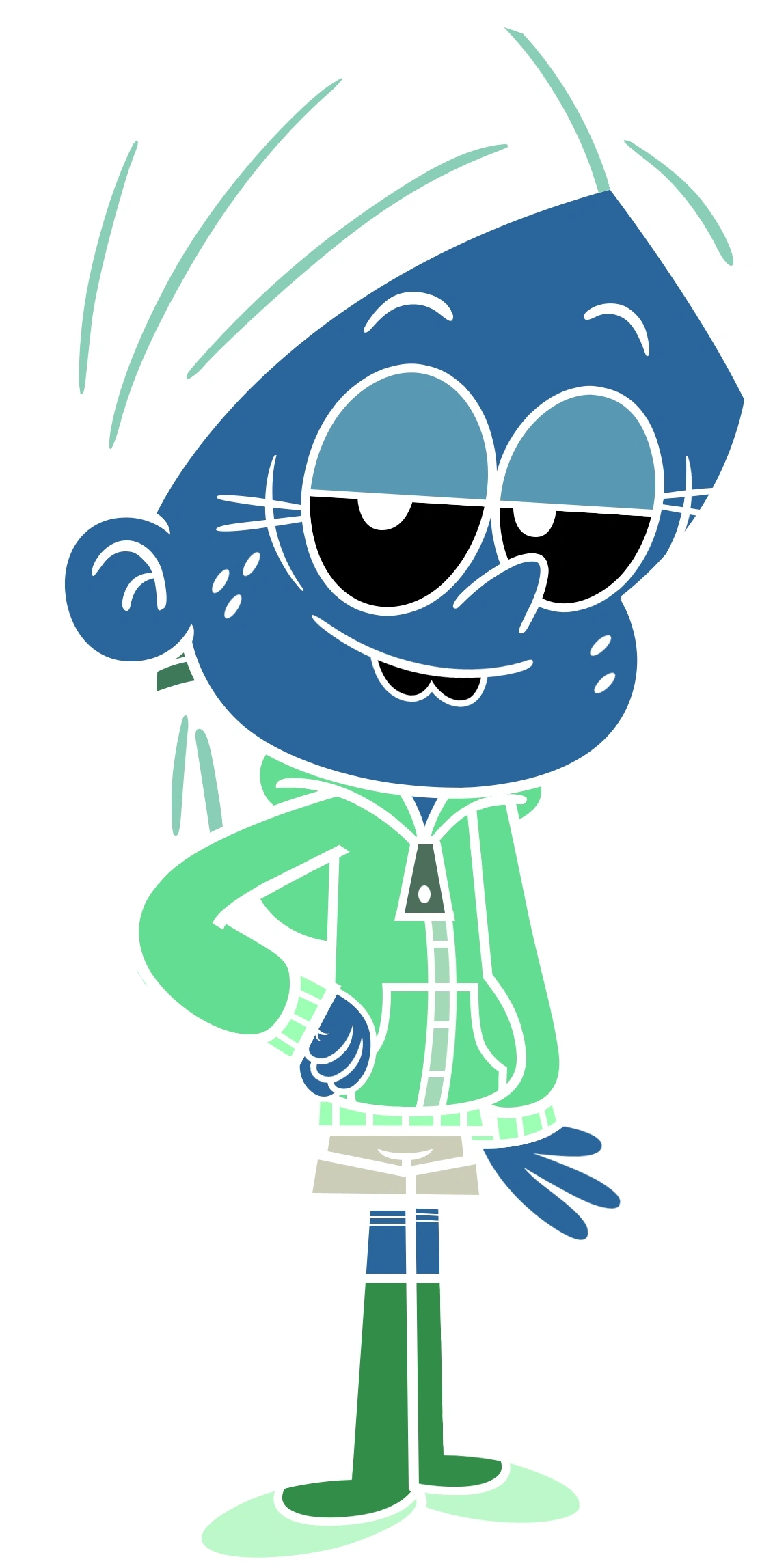 G-Major Ronnie Anne Santiago | The Elemental Loud House Characters Wiki ...