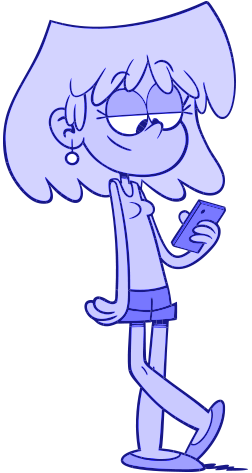 Water Lori Loud | The Elemental Loud House Characters Wiki | Fandom