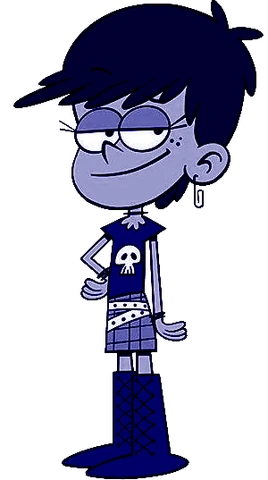Boomerang Luna Loud | The Elemental Loud House Characters Wiki | Fandom