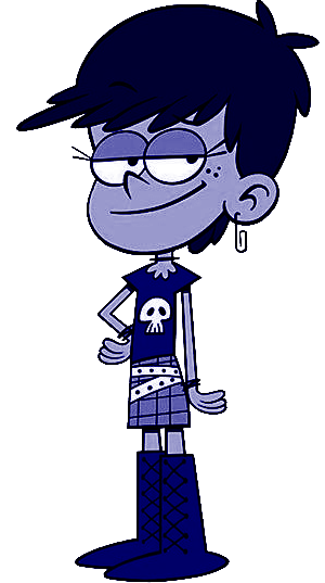 Boomerang Luna Loud The Elemental Loud House Characters Wiki Fandom