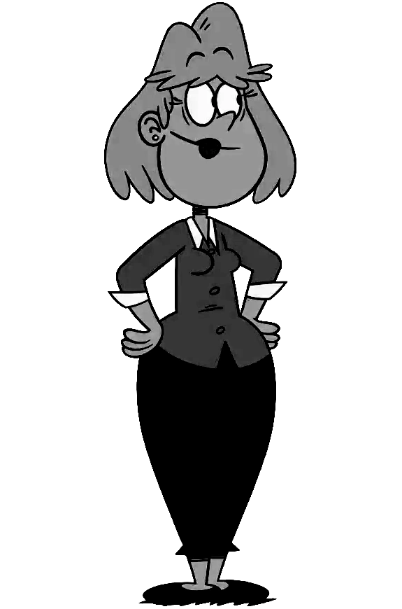 Bomber Rita Loud | The Elemental Loud House Characters Wiki | Fandom