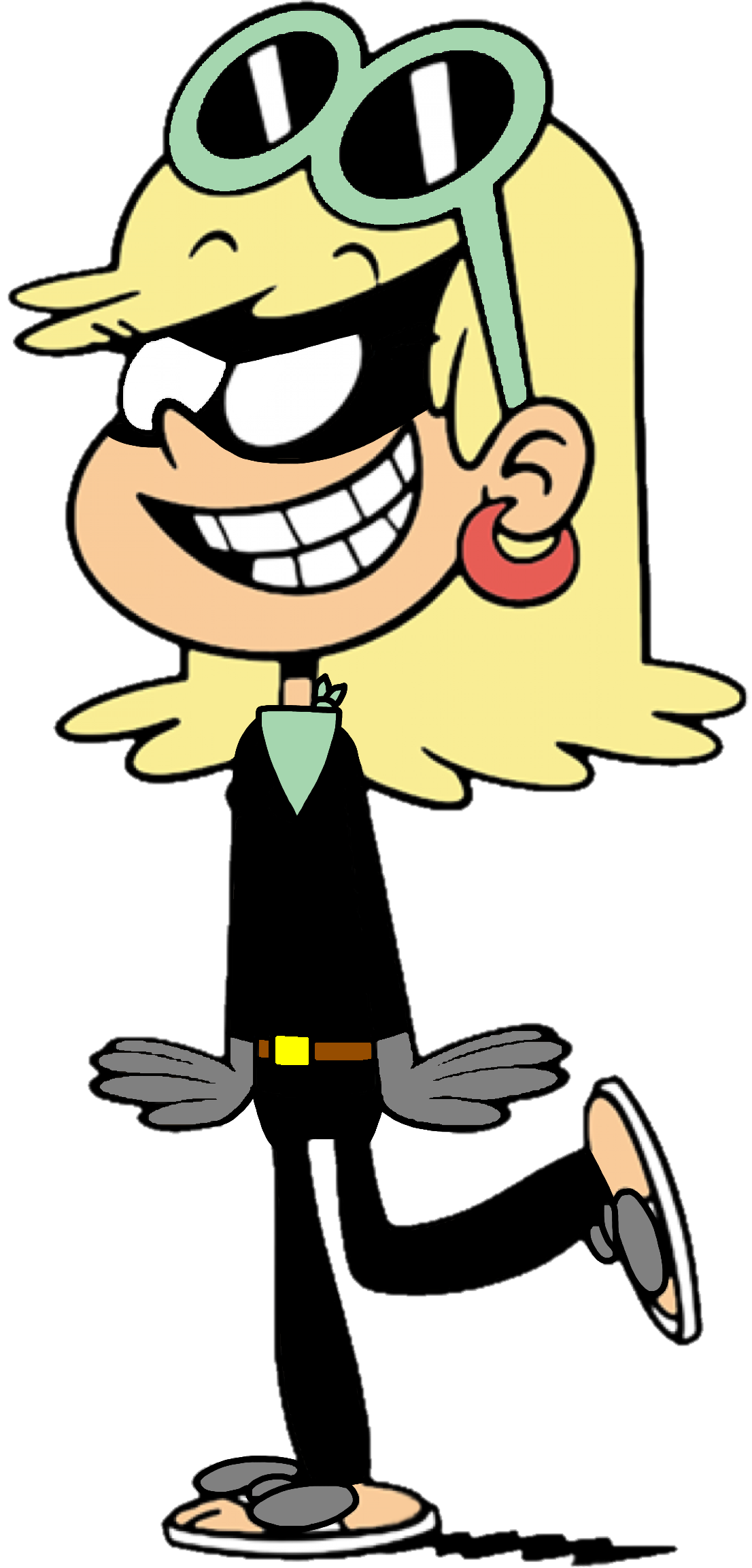 Ms Lenl The Elemental Loud House Characters Wiki Fandom
