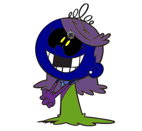 Dark Dry Dreamy Lola Loud | The Elemental Loud House Characters Wiki ...