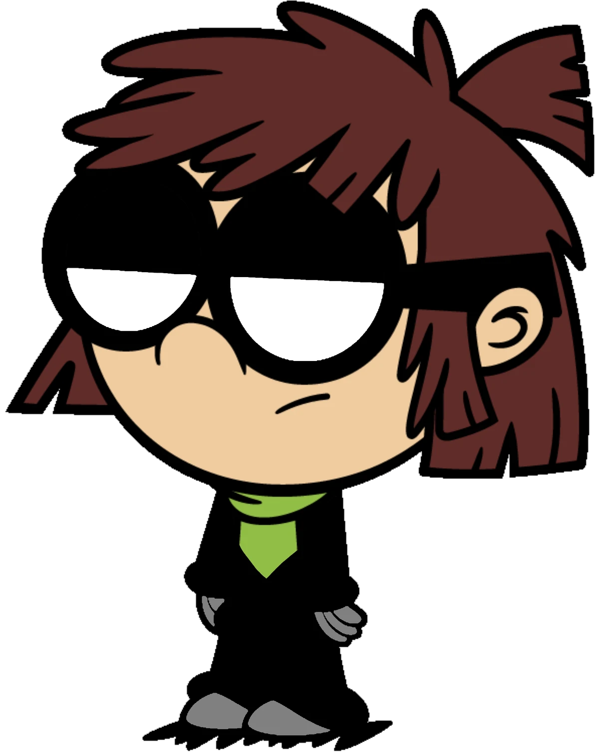 Ms. LISL | The Elemental Loud House Characters Wiki | Fandom