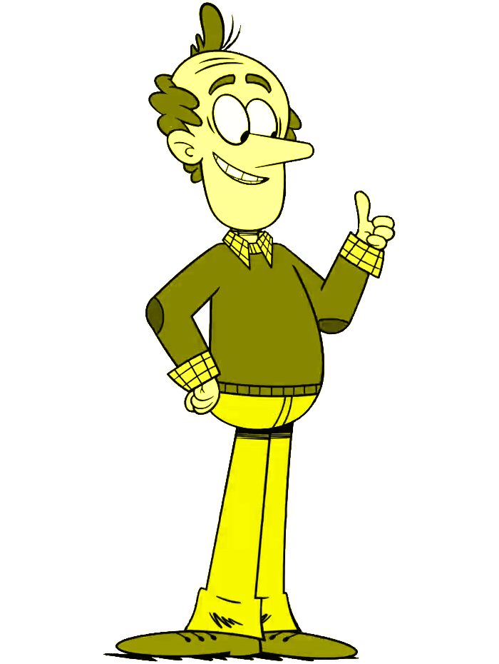 Thunder Lynn Loud Sr The Elemental Loud House Characters Wiki Fandom