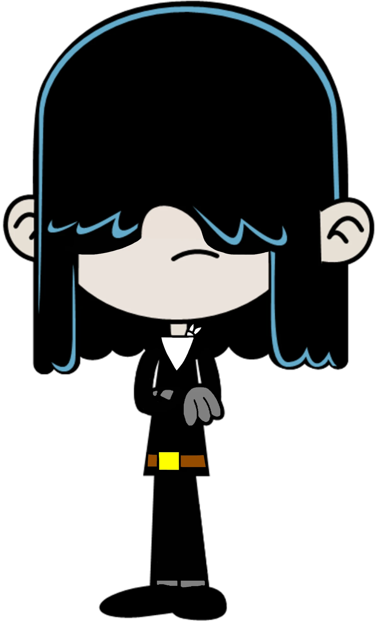 Ms. LUCL | The Elemental Loud House Characters Wiki | Fandom