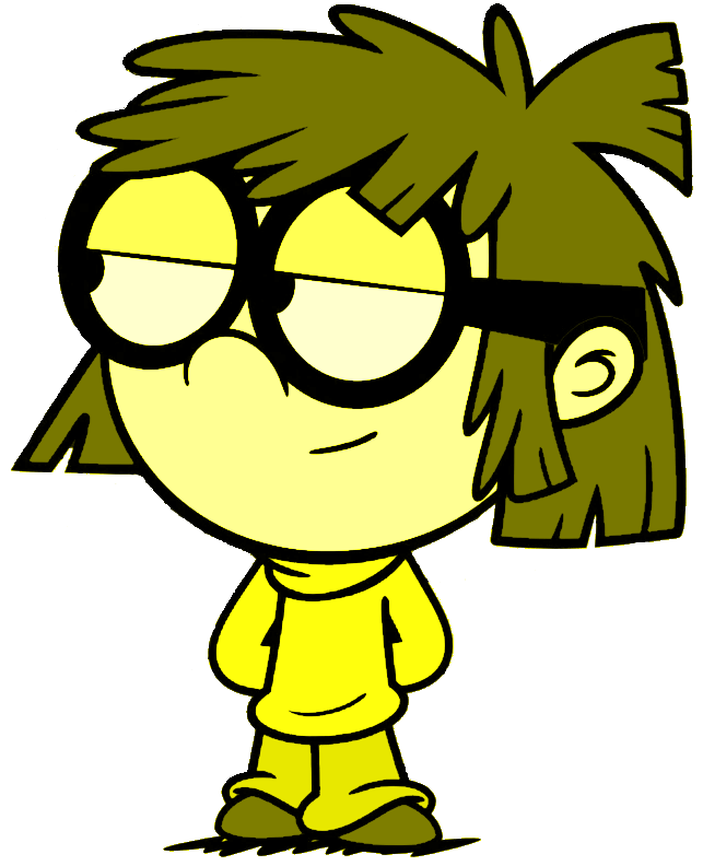 Thunder Lisa Loud The Elemental Loud House Characters Wiki Fandom