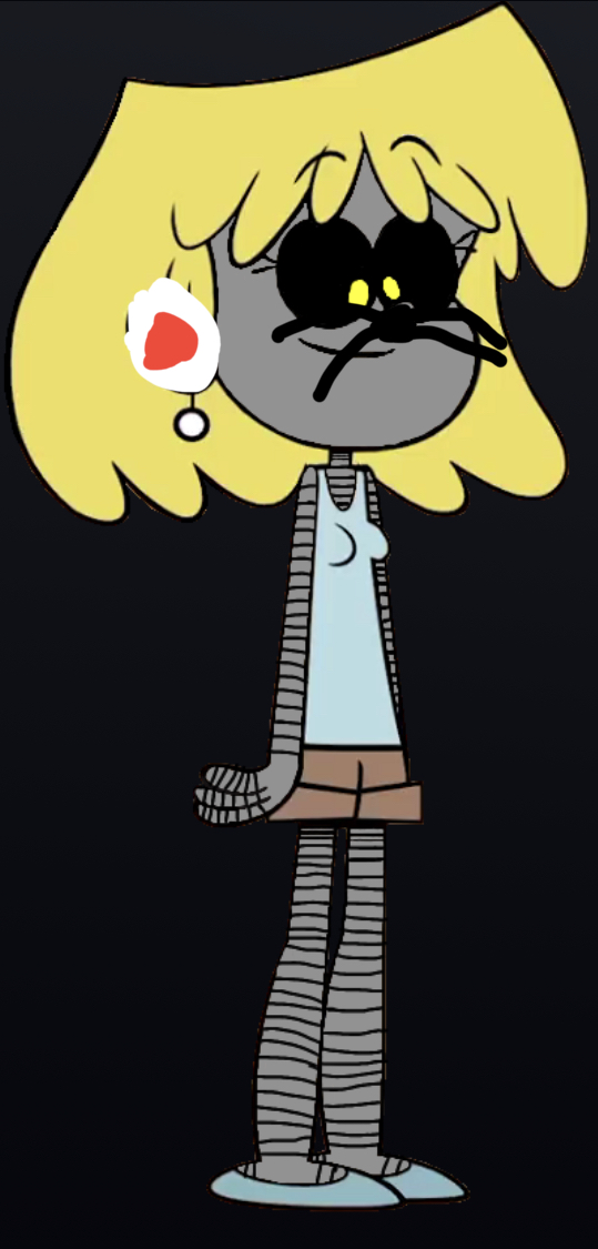 Dry Cat Lori Loud The Elemental Loud House Characters Wiki Fandom