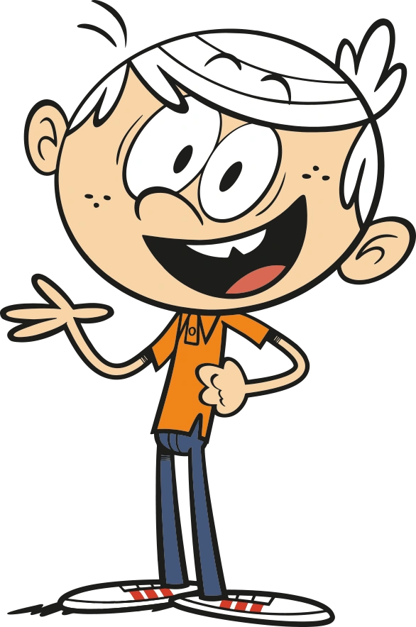 Lincoln Loud | The Elemental Loud House Characters Wiki | Fandom