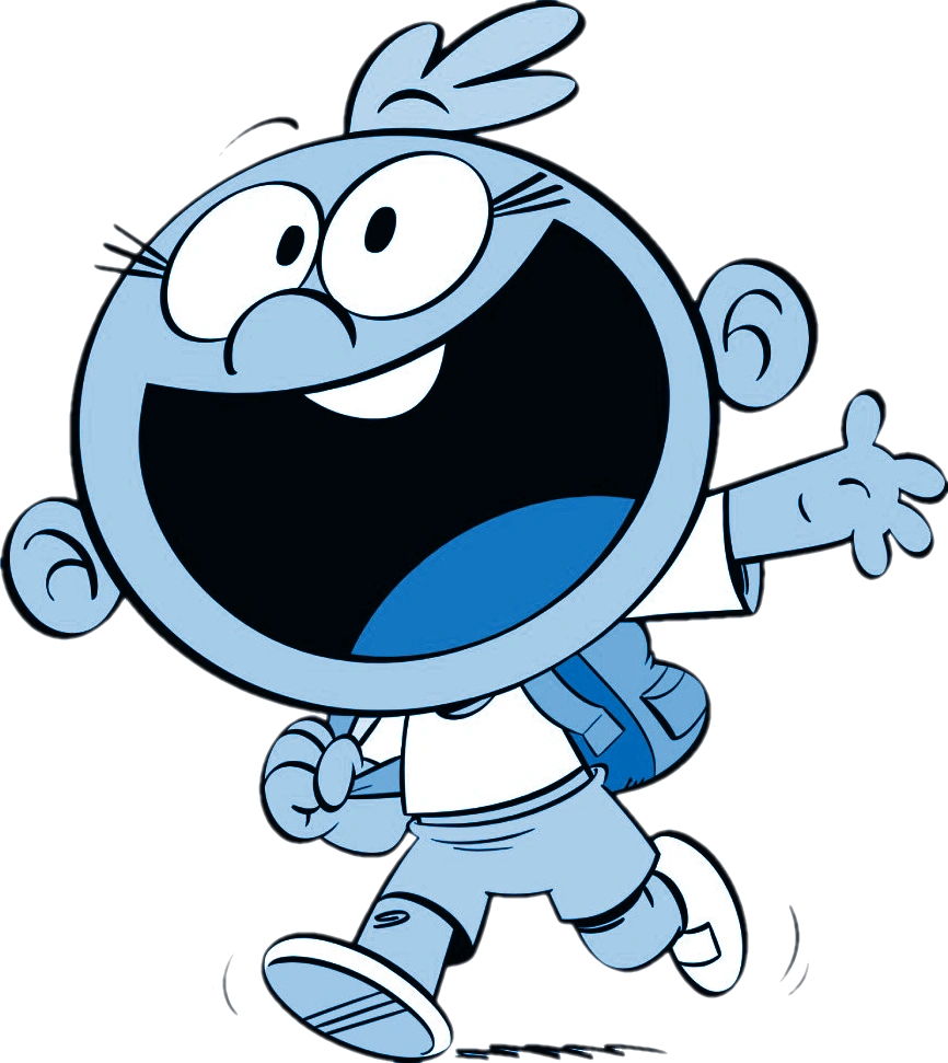Frost Lily Loud | The Elemental Loud House Characters Wiki | Fandom