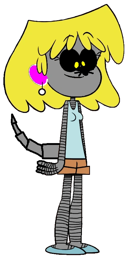 Dry Giga Cat Lori Loud | The Elemental Loud House Characters Wiki | Fandom