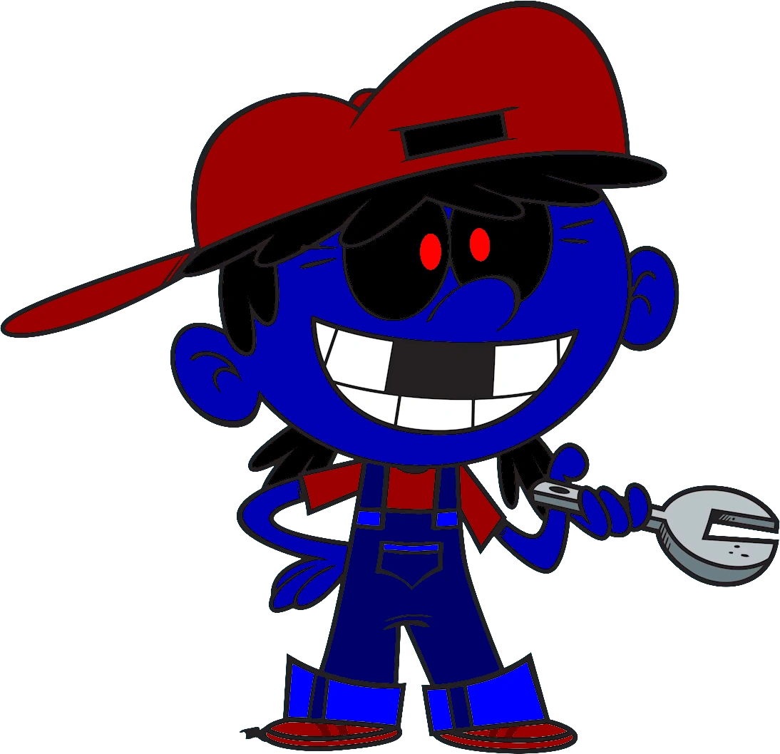 Darkey Lana Loud | The Elemental Loud House Characters Wiki | Fandom