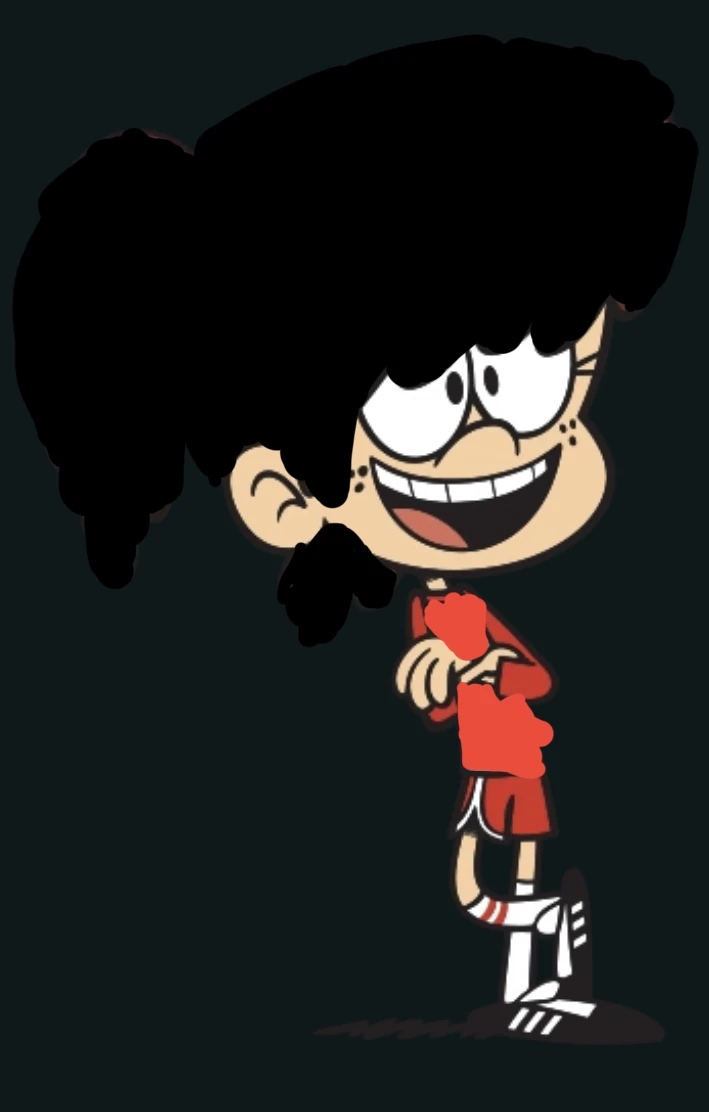 Evil Lynn Loud Jr. | The Elemental Loud House Characters Wiki | Fandom