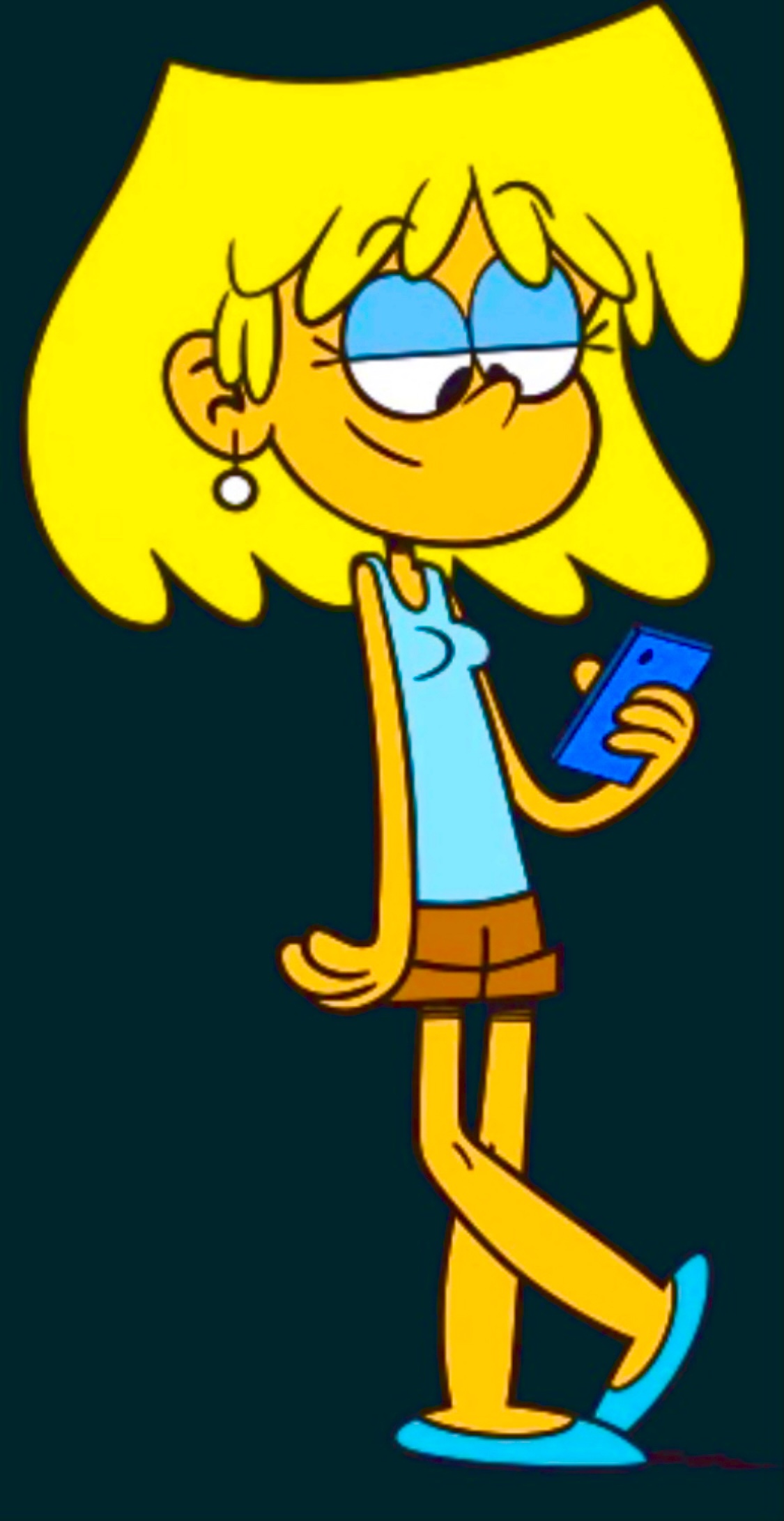 Giga Lori Loud The Elemental Loud House Characters Wiki Fandom