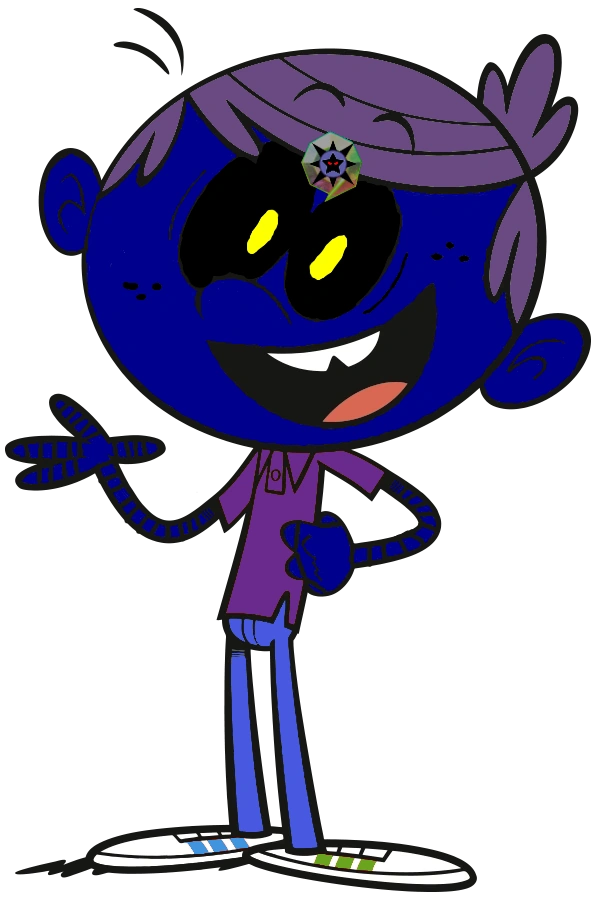 Dark Dry Dreamy Lincoln Loud | The Elemental Loud House Characters Wiki ...