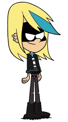 Ms. SAMS | The Elemental Loud House Characters Wiki | Fandom