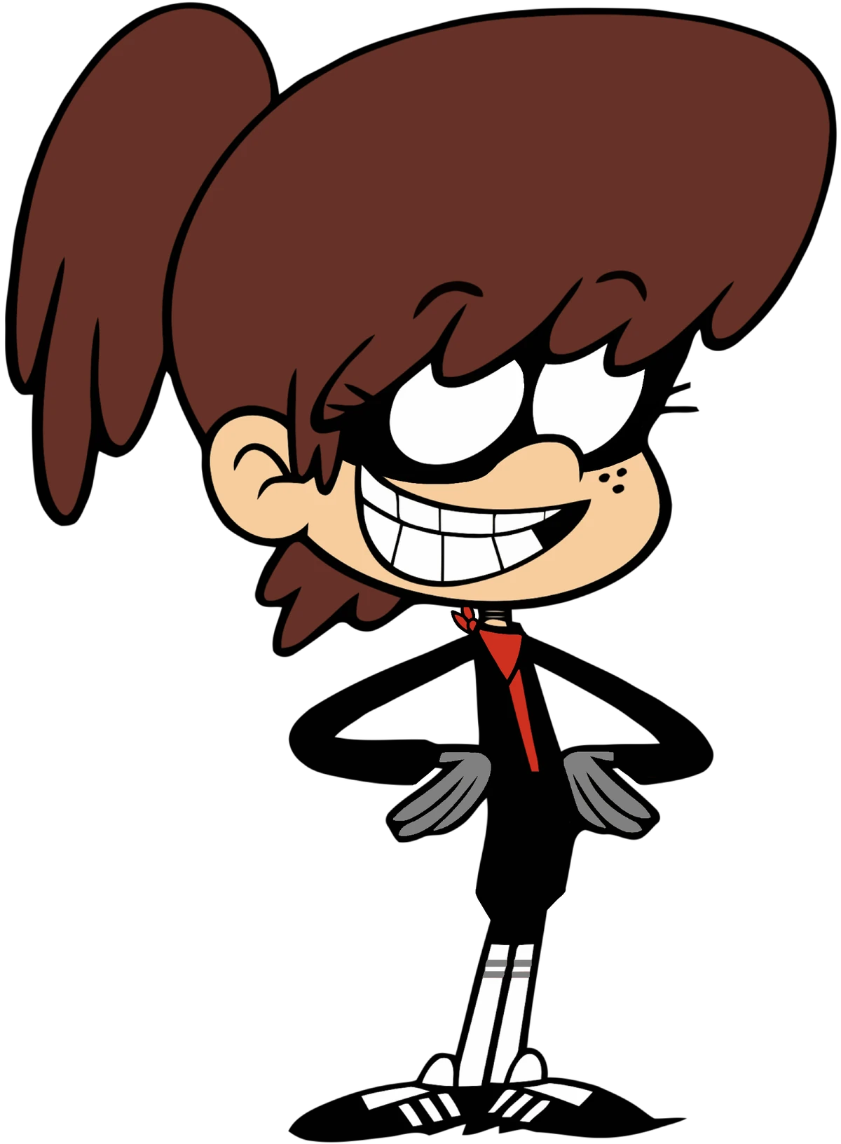 Ms. LYNL Jr. | The Elemental Loud House Characters Wiki | Fandom