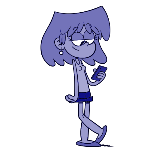 Boomerang Lori Loud | The Elemental Loud House Characters Wiki | Fandom