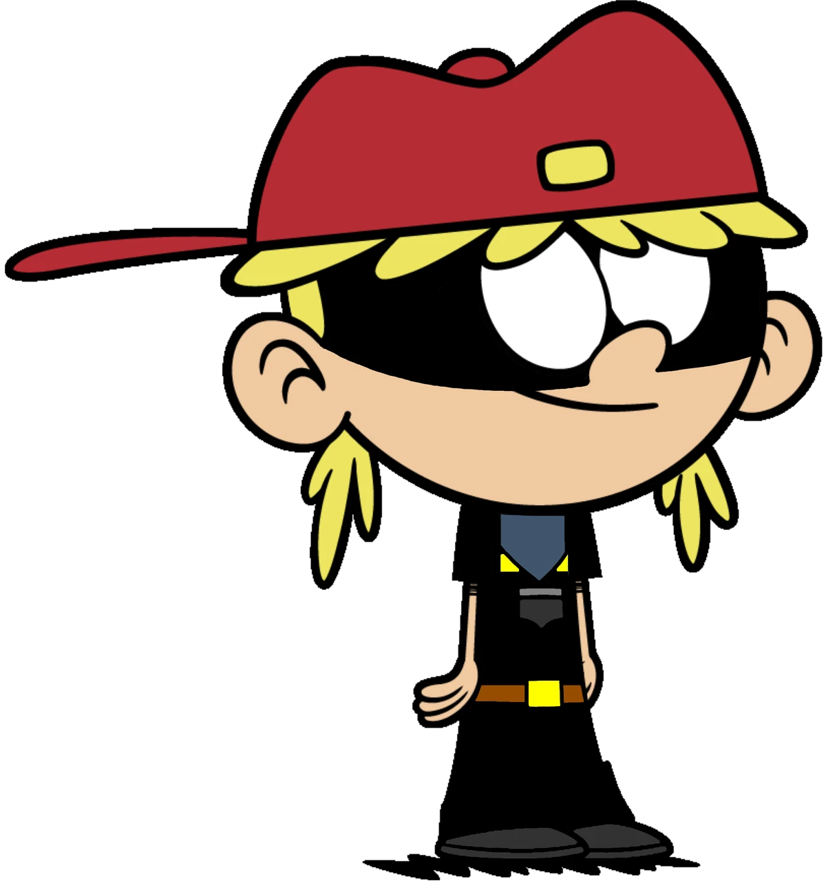 Ms. LANL | The Elemental Loud House Characters Wiki | Fandom