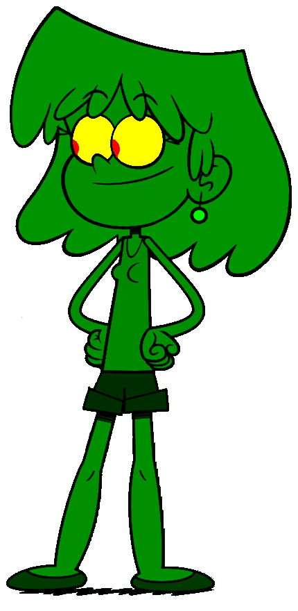 Virtual Lori Loud The Elemental Loud House Characters Wiki Fandom