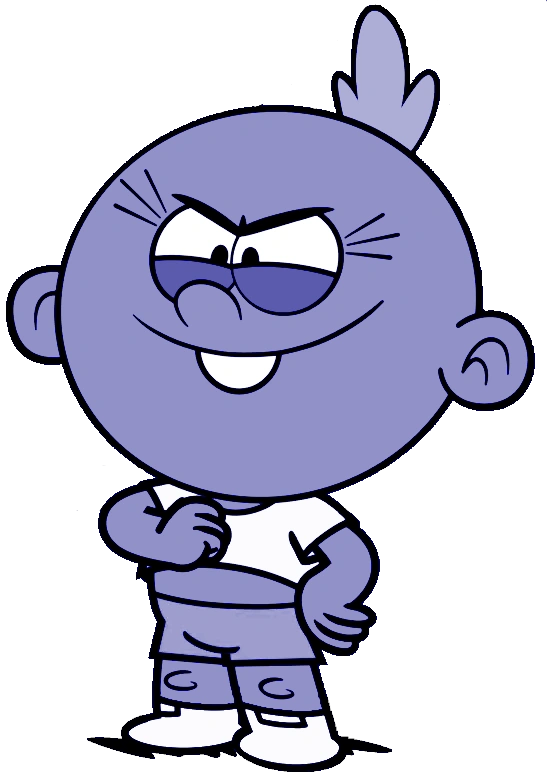 Boomerang Lily Loud | The Elemental Loud House Characters Wiki | Fandom
