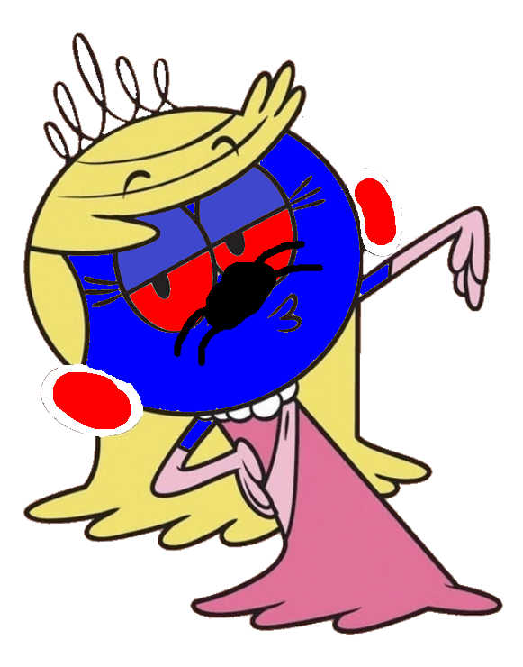 Dark Cat Lola Loud | The Elemental Loud House Characters Wiki | Fandom