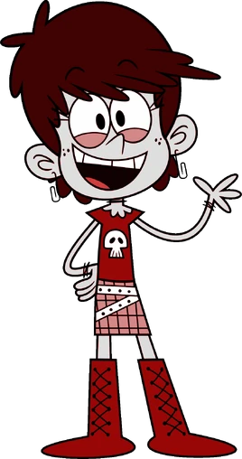 Moon Luna Loud | The Elemental Loud House Characters Wiki | Fandom