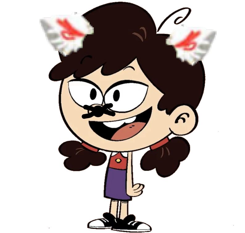 Kitty Adelaide Chang | The Elemental Loud House Characters Wiki | Fandom