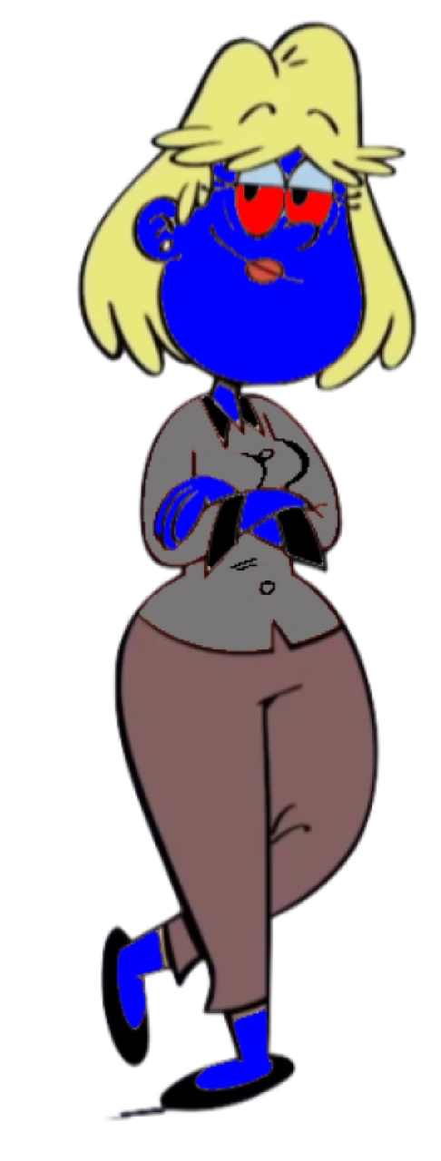 Classic Dark Rita Loud | The Elemental Loud House Characters Wiki | Fandom