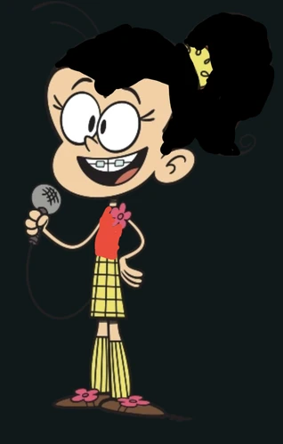 Evil Luan Loud | The Elemental Loud House Characters Wiki | Fandom