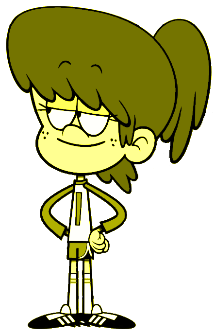 Thunder Lynn Loud Jr The Elemental Loud House Characters Wiki Fandom