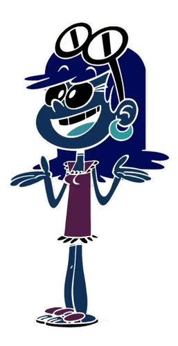 G-Major Leni Loud | The Elemental Loud House Characters Wiki | Fandom