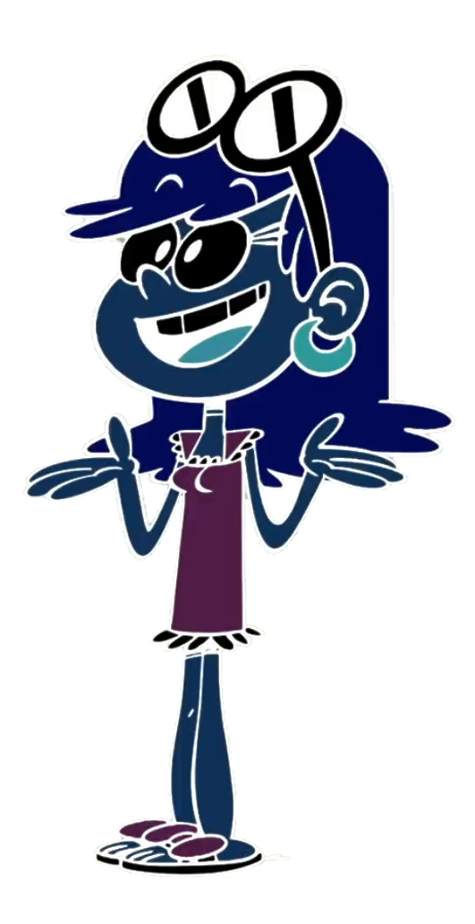 G-Major Leni Loud | The Elemental Loud House Characters Wiki | Fandom
