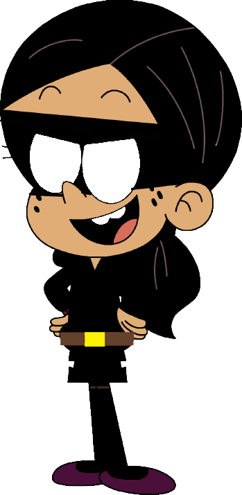 Ms. RA | The Elemental Loud House Characters Wiki | Fandom