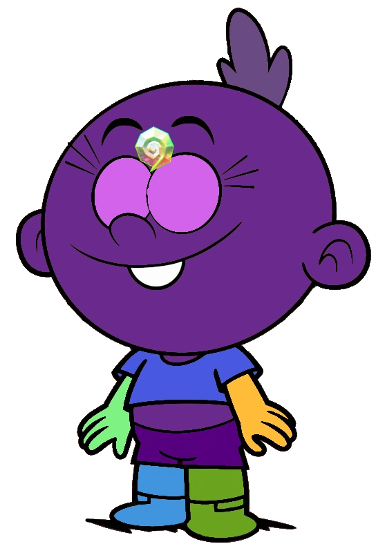 Dreamy Lily Loud | The Elemental Loud House Characters Wiki | Fandom