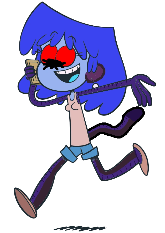 Dark Giga Cat Lori Loud | The Elemental Loud House Characters Wiki | Fandom