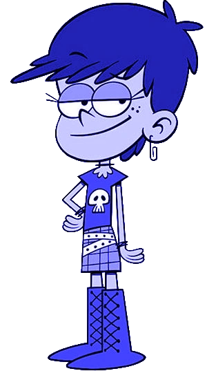 Water Luna Loud | The Elemental Loud House Characters Wiki | Fandom