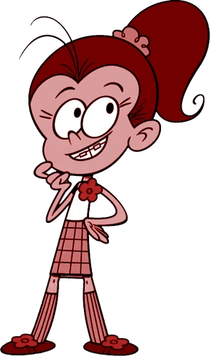 Blood Luan Loud | The Elemental Loud House Characters Wiki | Fandom