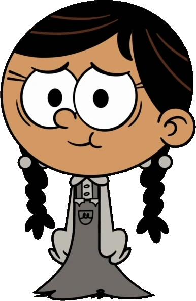 Meli Ramos | The Elemental Loud House Characters Wiki | Fandom