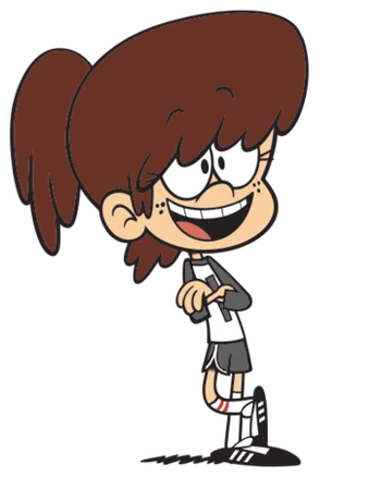 Classic Lynn Loud Jr. | The Elemental Loud House Characters Wiki | Fandom