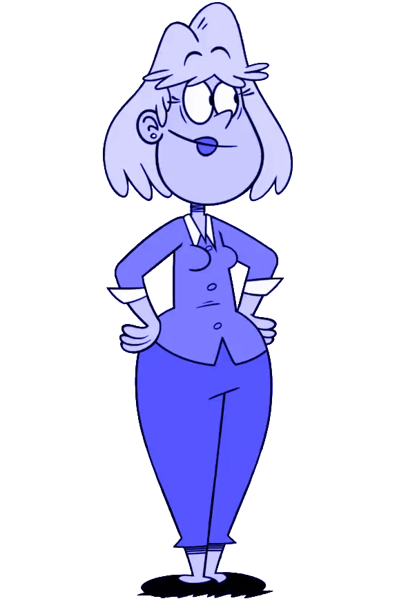 Water Rita Loud | The Elemental Loud House Characters Wiki | Fandom