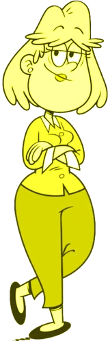 Thunder Rita Loud | The Elemental Loud House Characters Wiki | Fandom