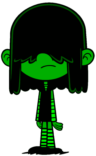 Virtual Lucy Loud | The Elemental Loud House Characters Wiki | Fandom