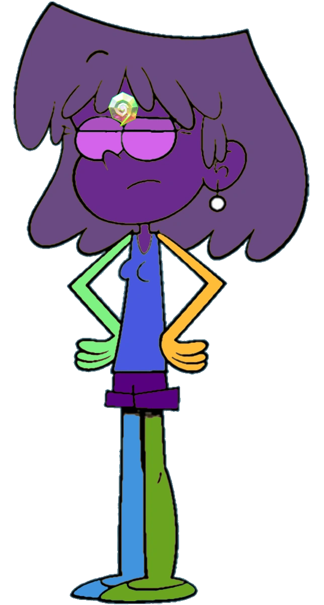 Dreamy Lori Loud | The Elemental Loud House Characters Wiki | Fandom