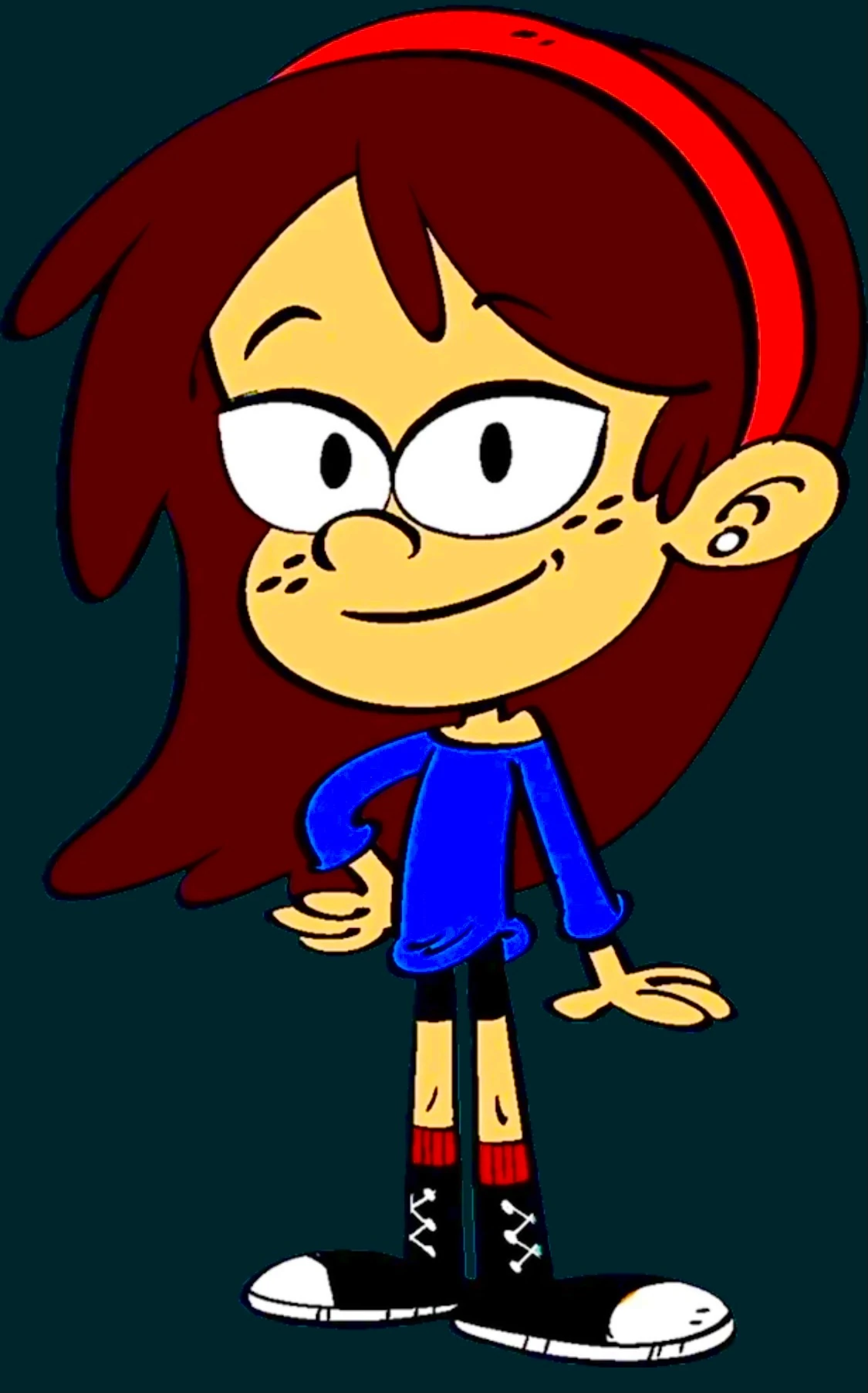 Giga Sid Chang | The Elemental Loud House Characters Wiki | Fandom