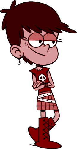 Blood Luna Loud | The Elemental Loud House Characters Wiki | Fandom