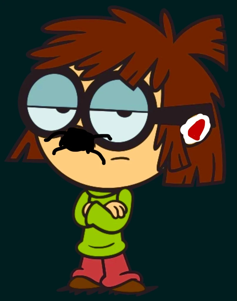 Cat Lisa Loud | The Elemental Loud House Characters Wiki | Fandom